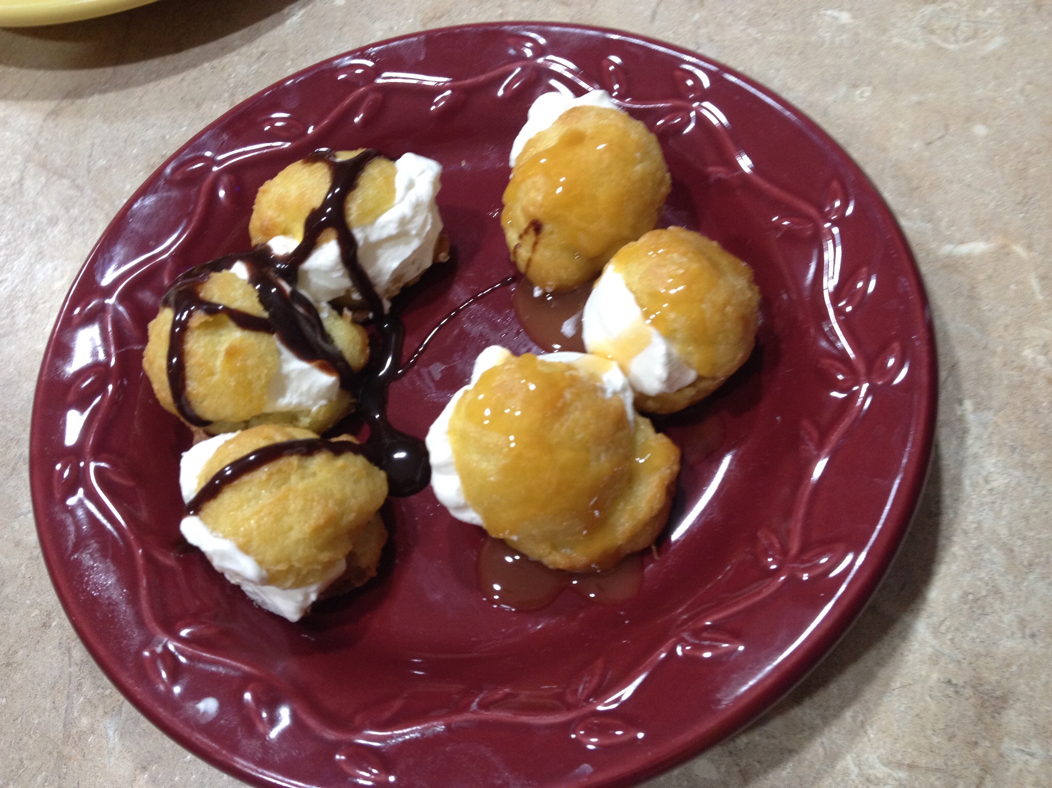 Popovers and Cream Puffs - Sisters of the Spoon