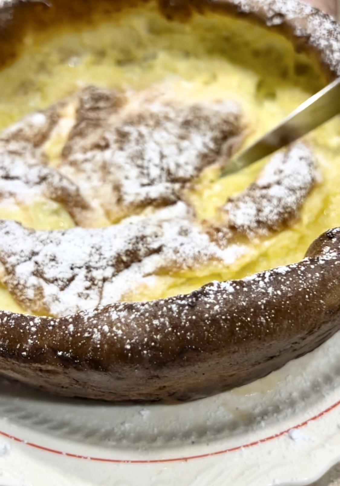 Recipes for Easy to Bake Dutch Baby - Sisters of the Spoon